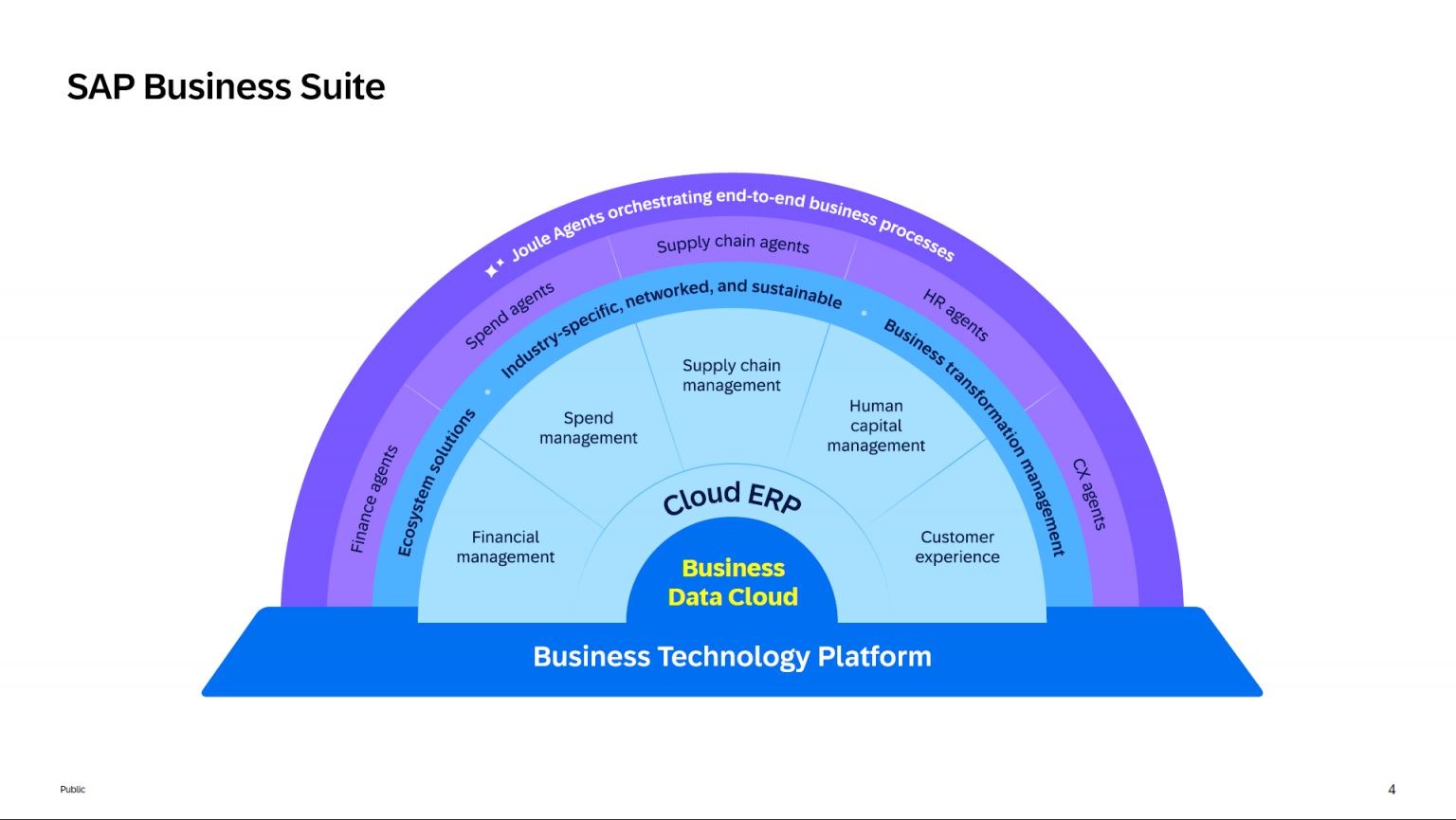 SAP Analytics Roadmap: Web Intelligence confirmed as a pillar, with ...